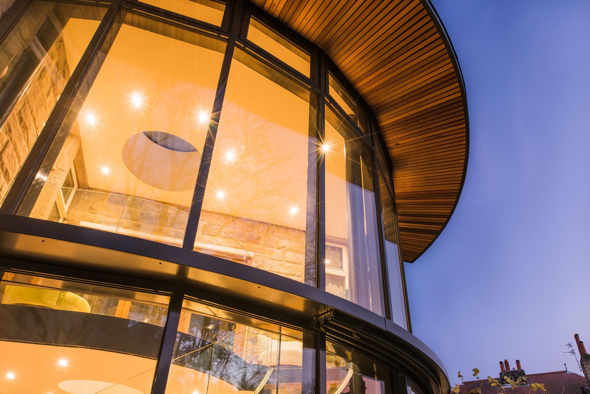 Harrogate Vertical Link / Extension - Niche Design Architects