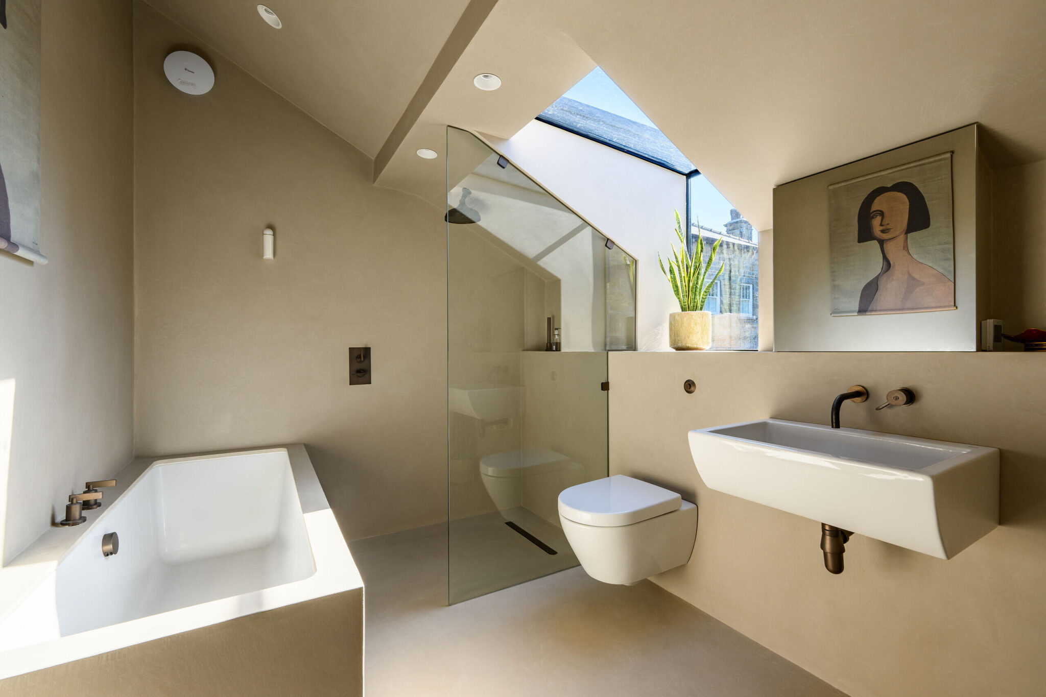 Harrogate Coach House - Niche Design Architects