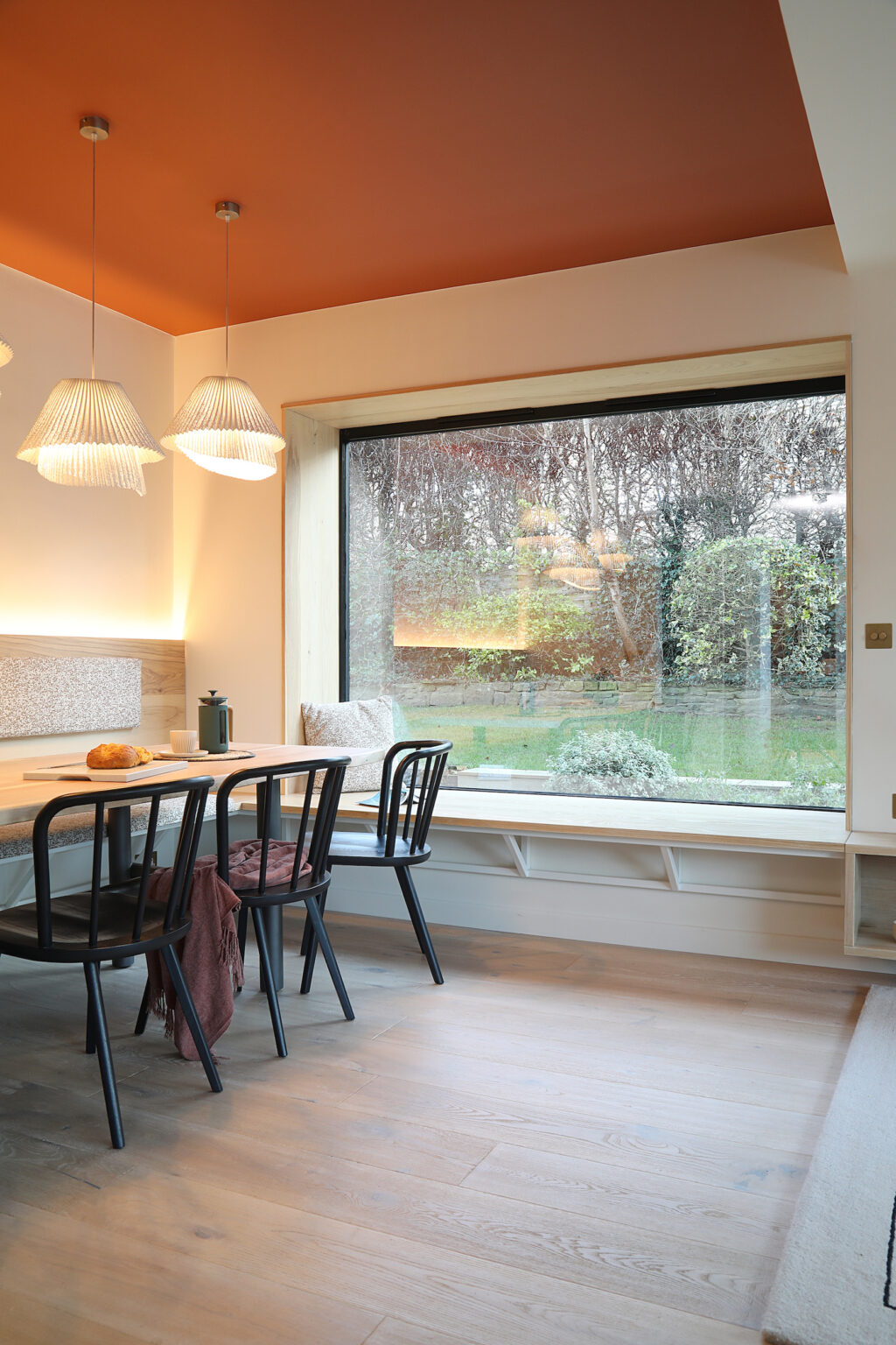 Collingham Extension - Niche Design Architects