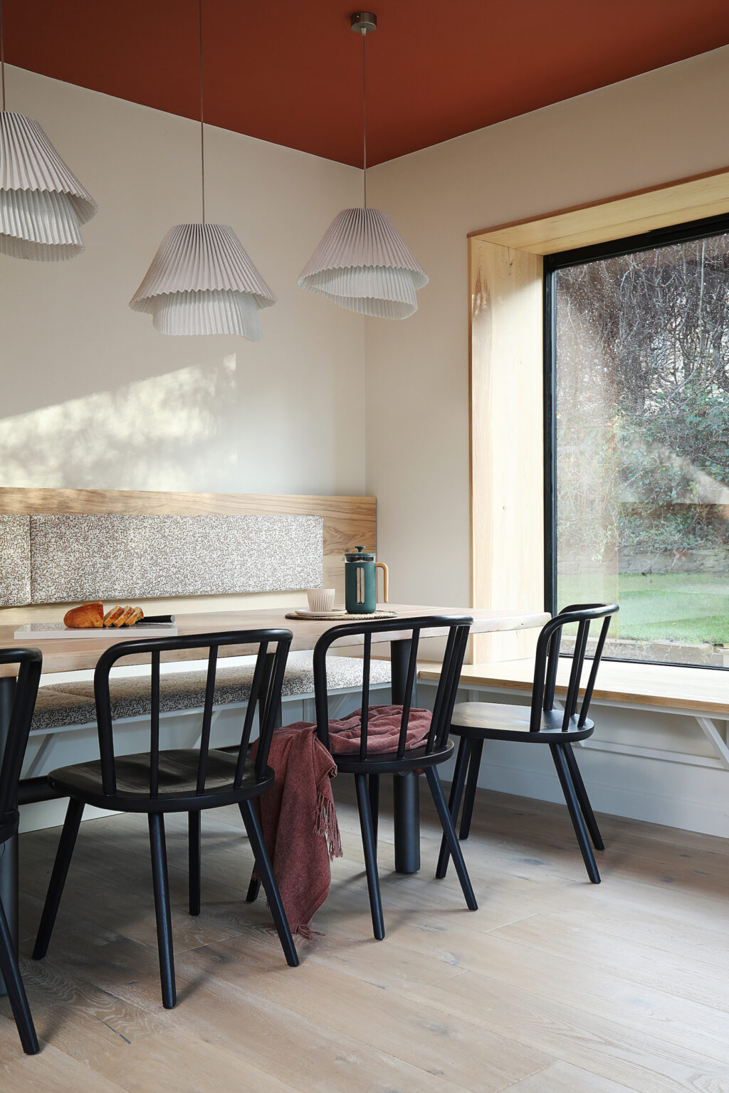 Collingham Extension - Niche Design Architects