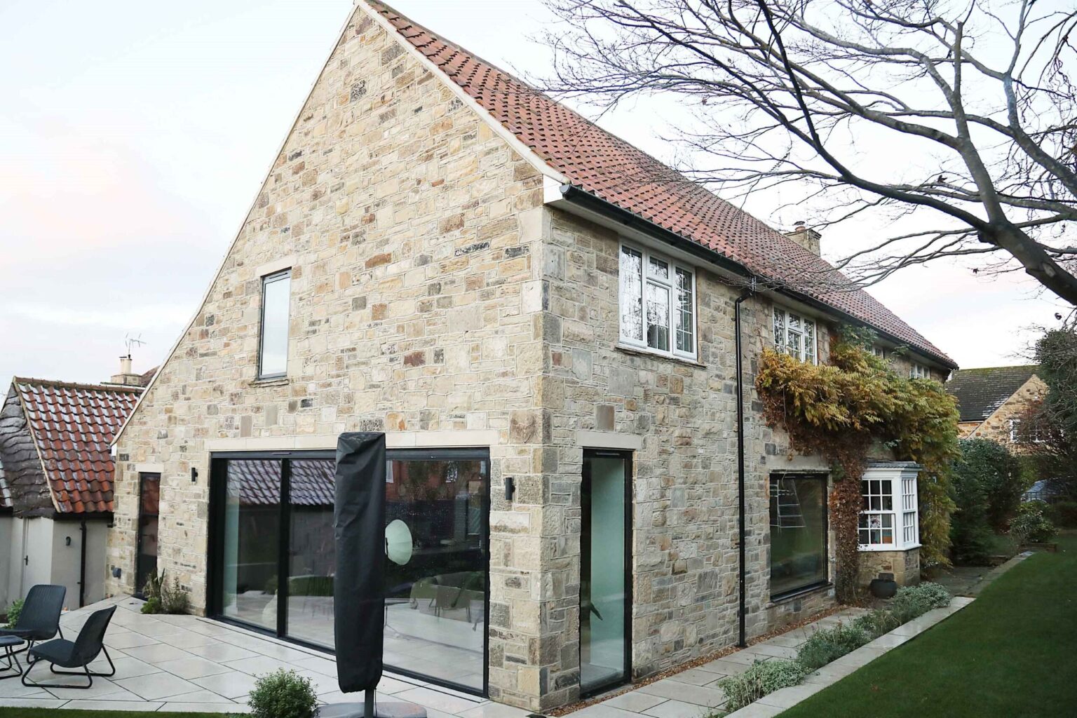 Collingham Extension - Niche Design Architects