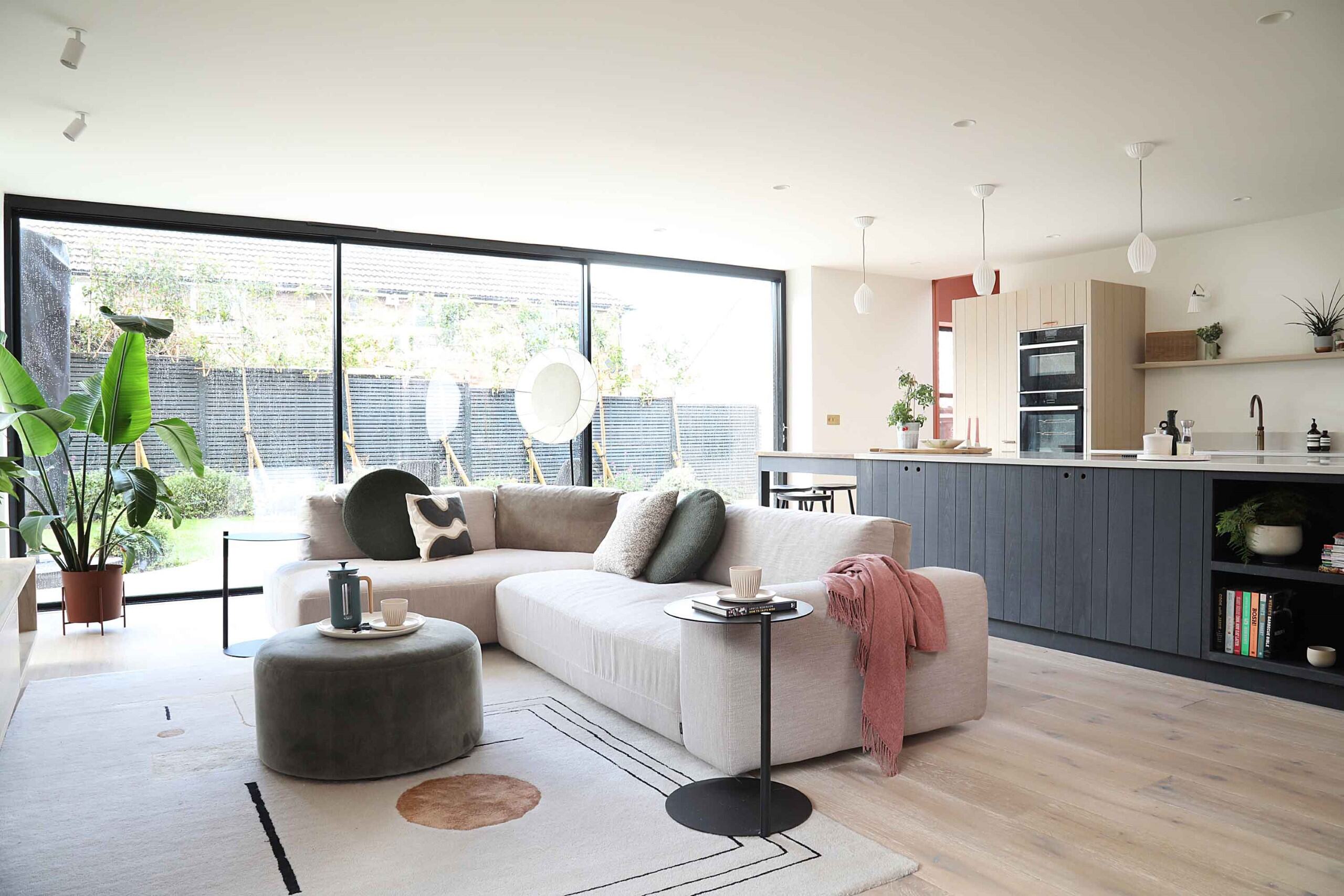 Collingham Extension - Niche Design Architects