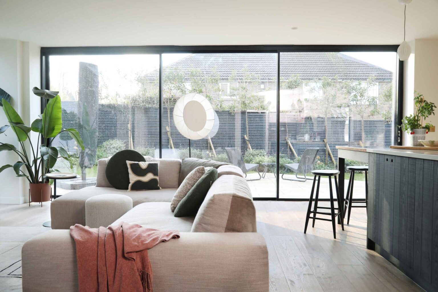 Collingham Extension - Niche Design Architects