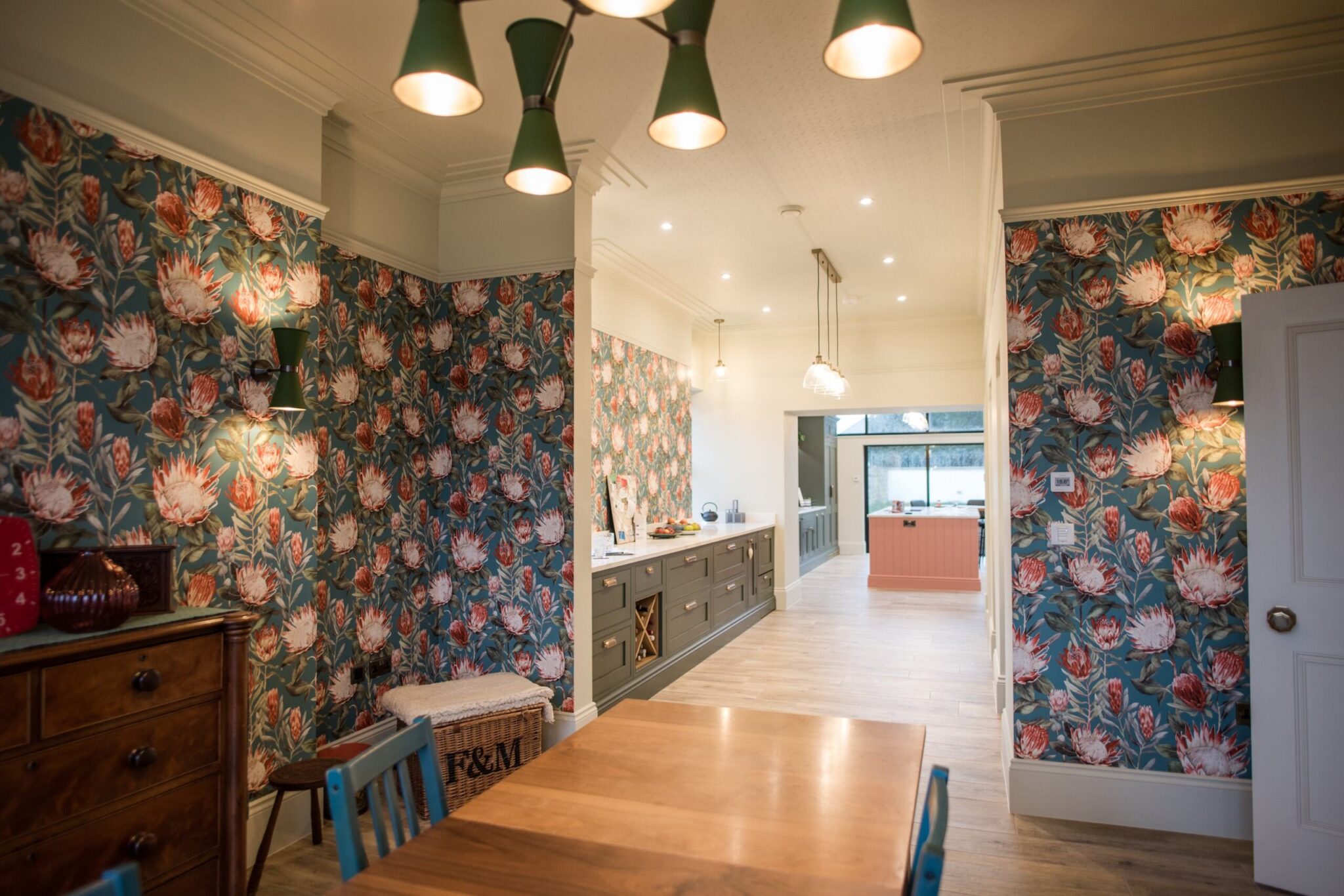 Victorian House Conversion & Extension - Niche Design Architects